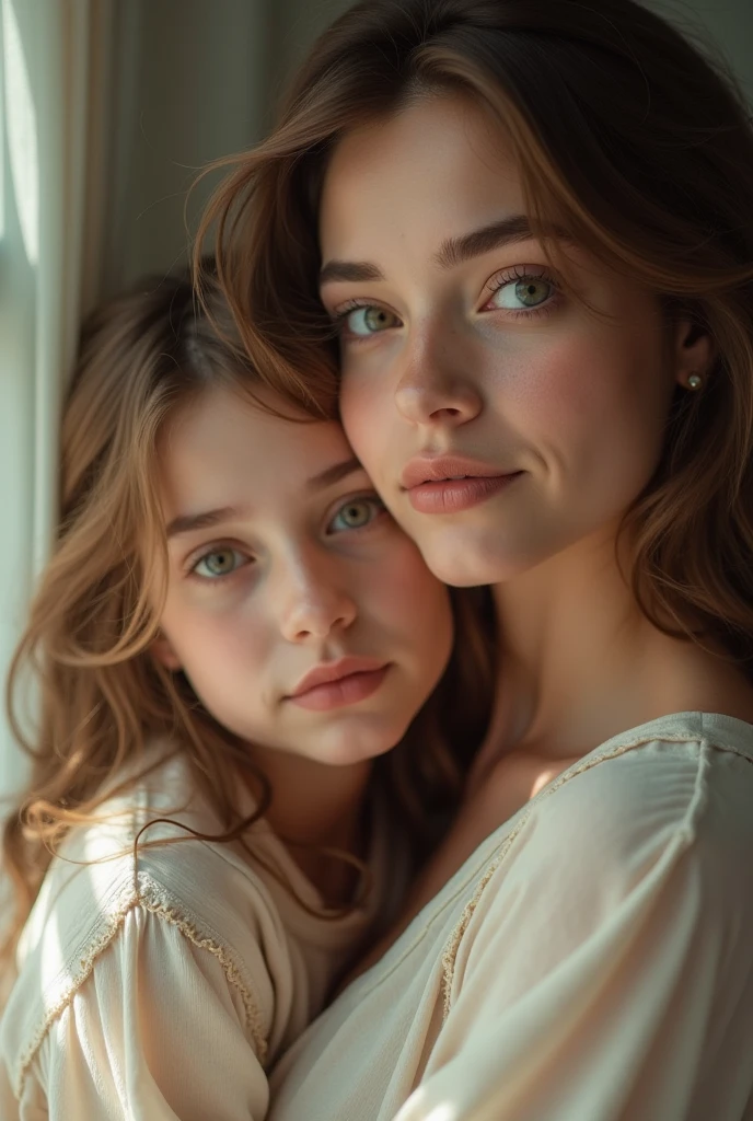 hug effect filter tutorial - SeaArt AI