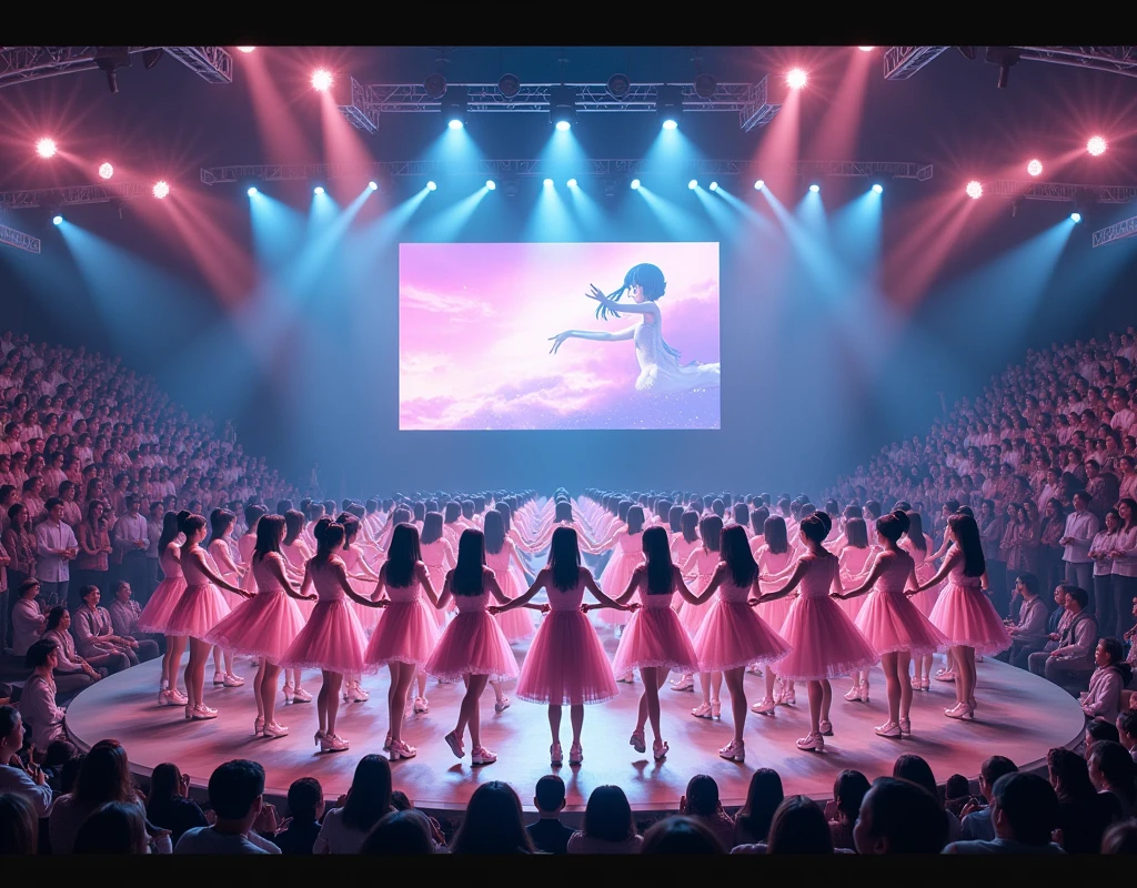 Japanese Clone-girls=Myself))))), (((Super Best masterpiece Clone ...