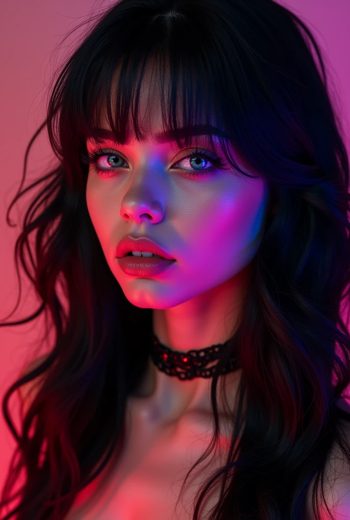 A 2 American girl who captures the essence of modern allure and edgy ...