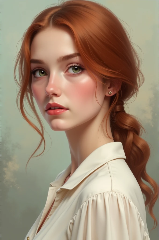 Anna pepper - SeaArt AI