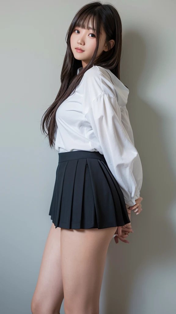 Mini skirt - SeaArt AI