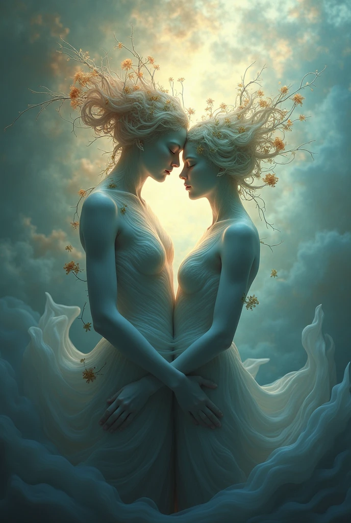 Merge them together - SeaArt AI