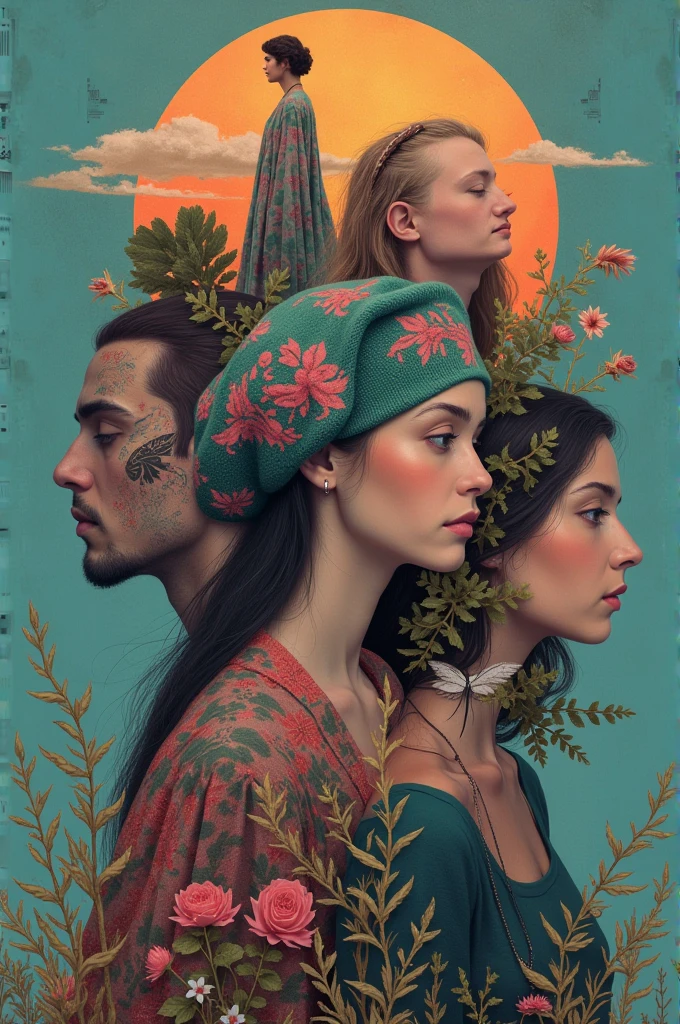 Gender ideology - SeaArt AI