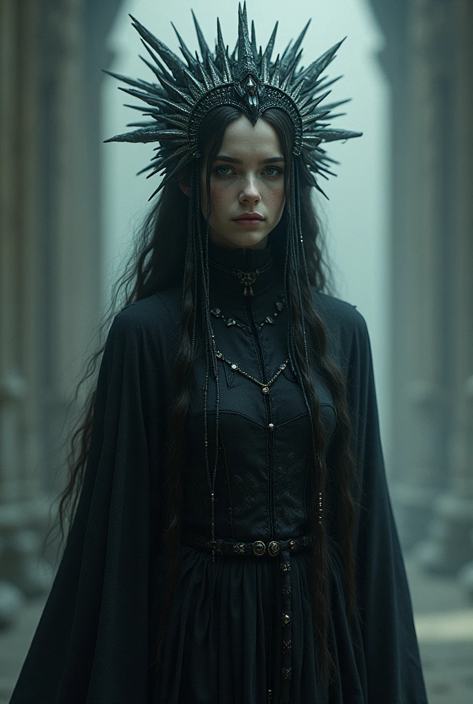 Aurora "The Shadow Weaver" Character description: Aurora is an ...