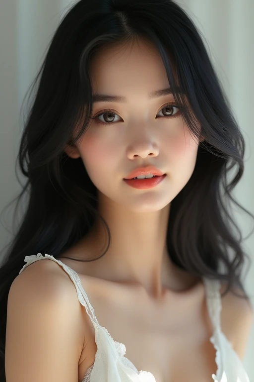 Full details, High definition, Realistic portrait, Malay-Japanese ...