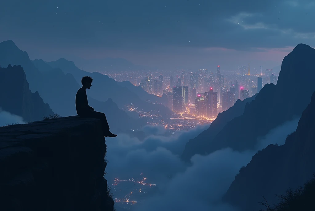 I made a slowed and reverb song can you generate a 3d animated ...