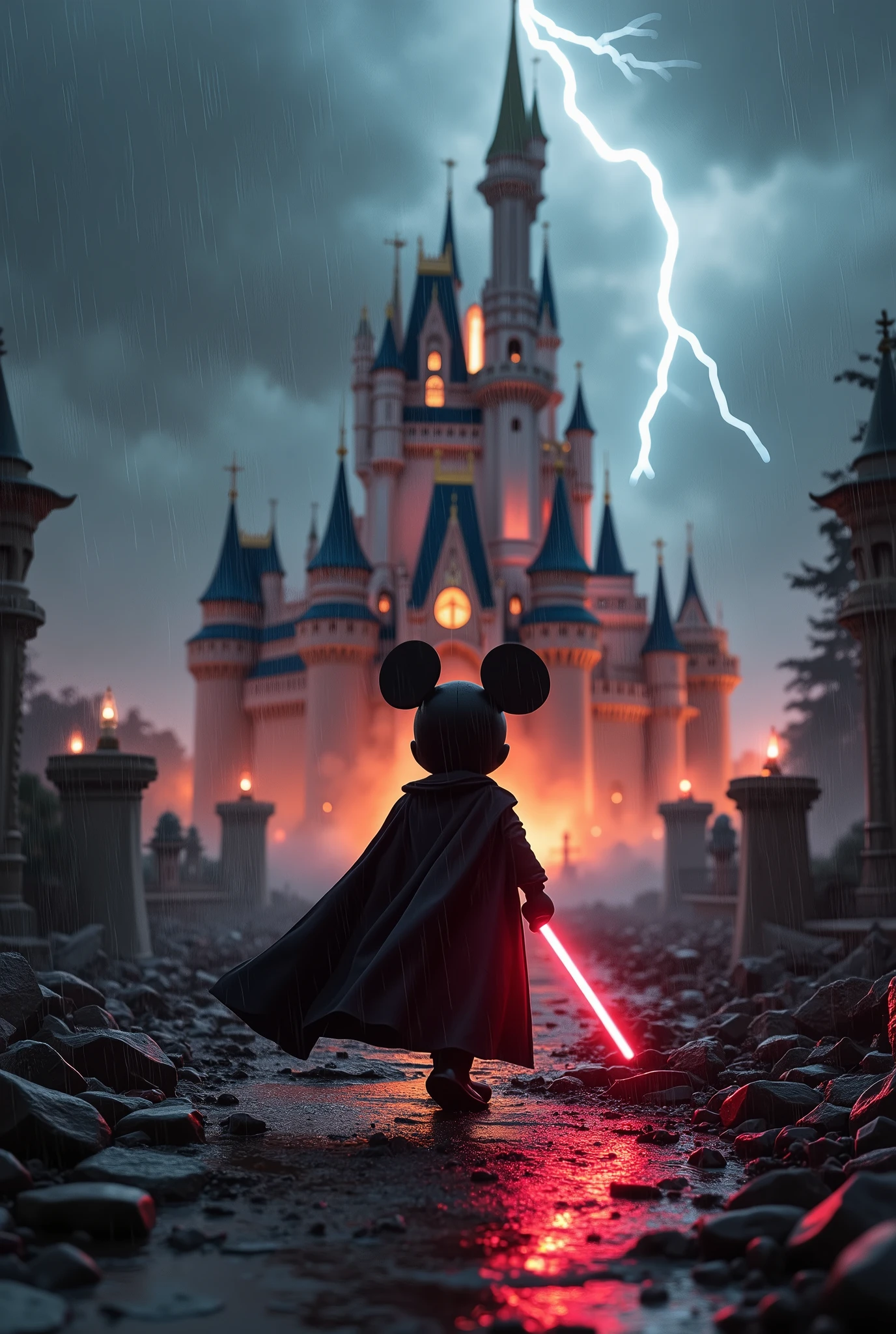 Sith Mickey