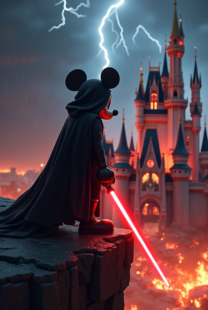 Sith Mickey