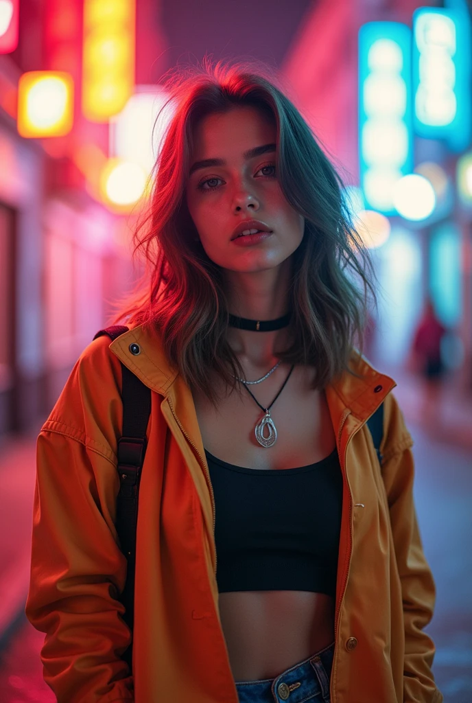 Image to make me famous on tik tok the one you like and think would be more tren - SeaArt AI