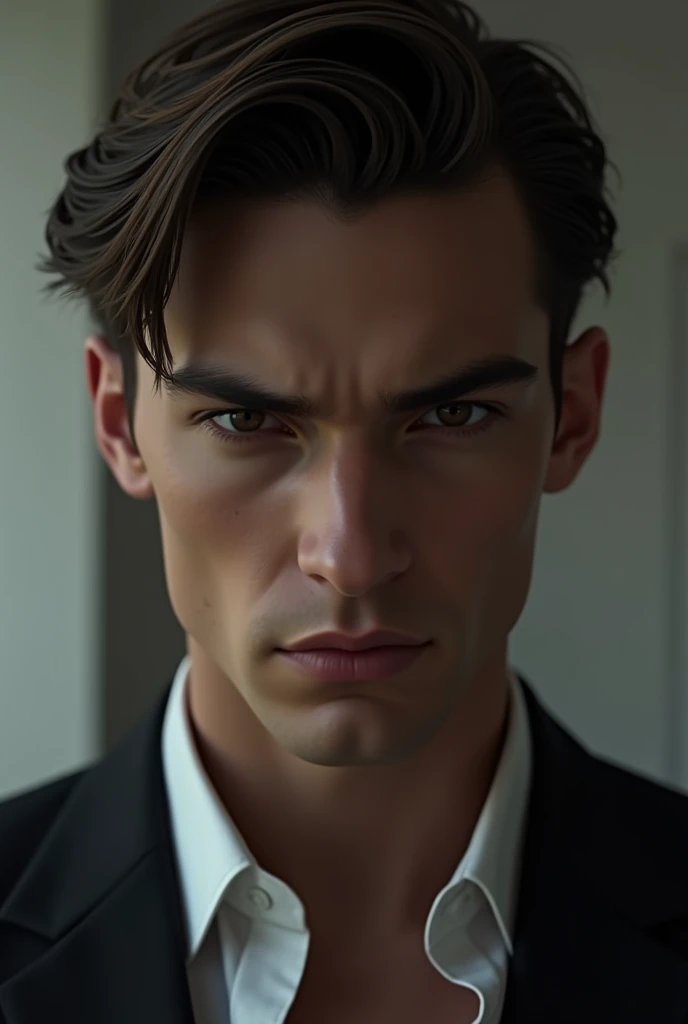 realistic, pogi, matangkad, maputi, singkit, heartthrob, cold person ...