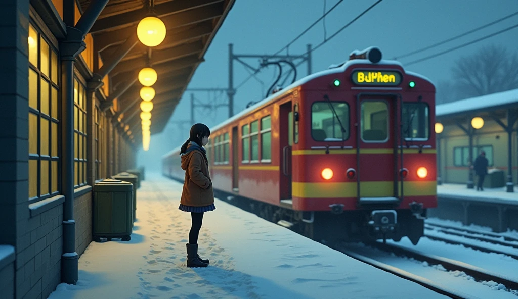 90s century station, 90s century train, 90 century girl, train at ...