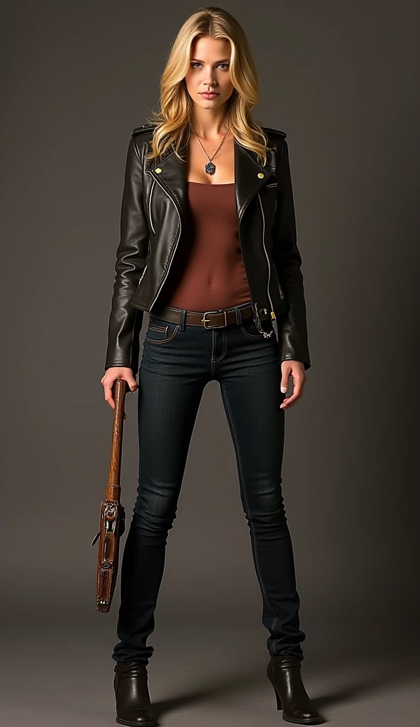 Sarah Michelle Gellar plays the main role of Buffy Summers in the ...