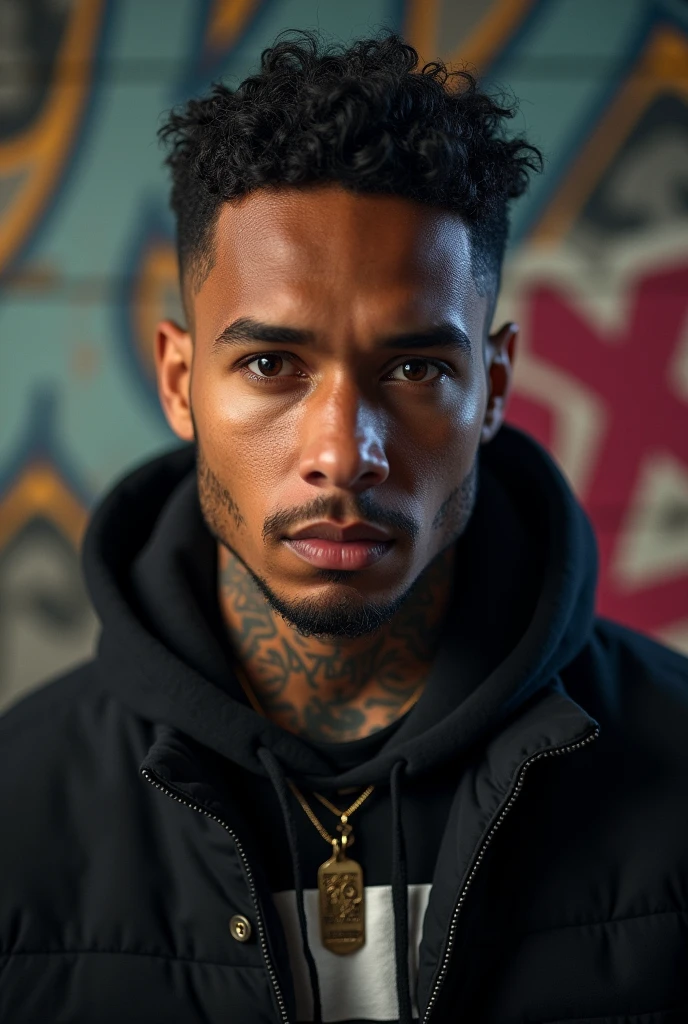 Can you give me an image or an existing photo of the rapper Bryant ...