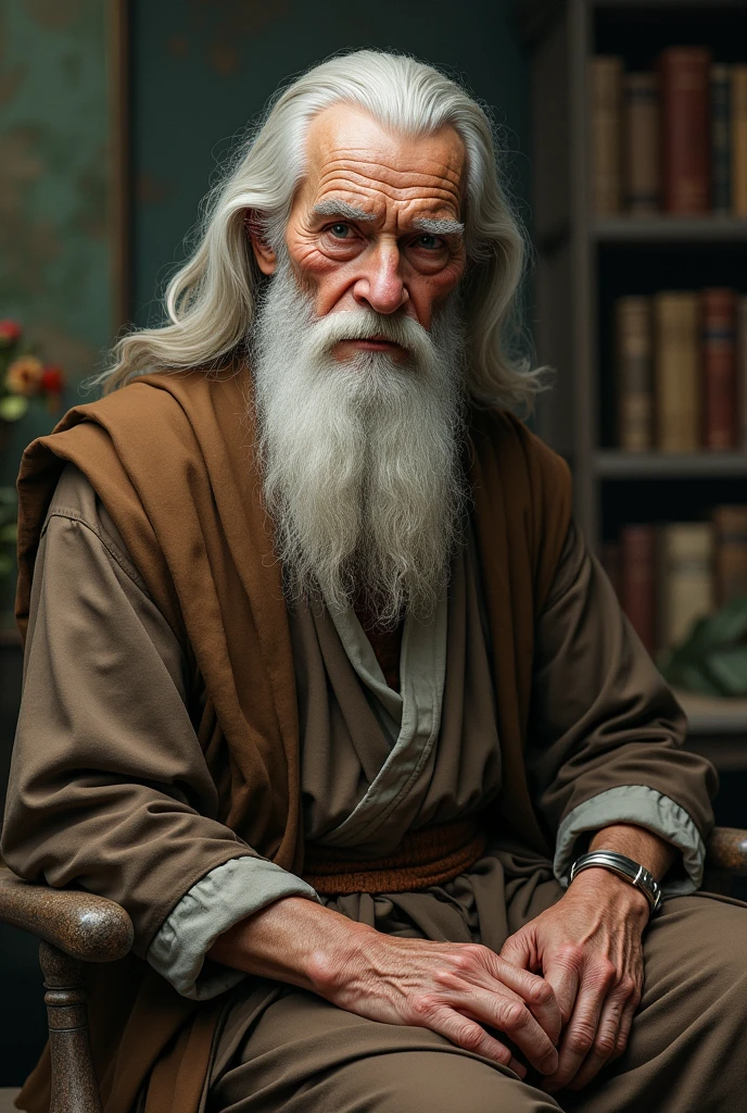 Principle need to be little bit older - SeaArt AI