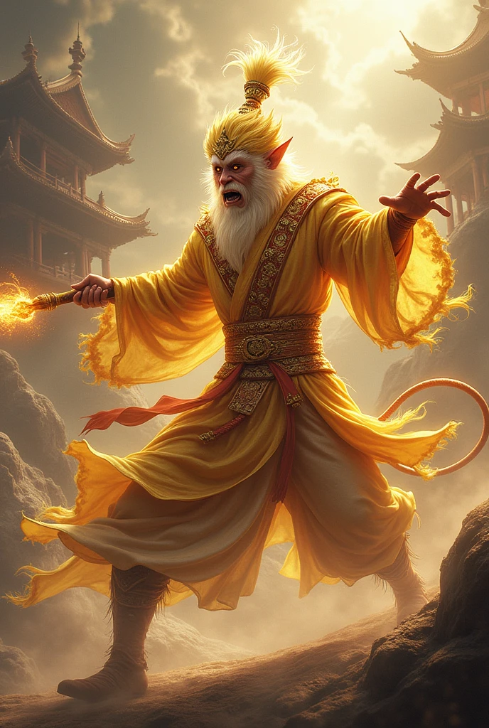 Generate a highly detailed human capture and atmospheric view of Sun ...