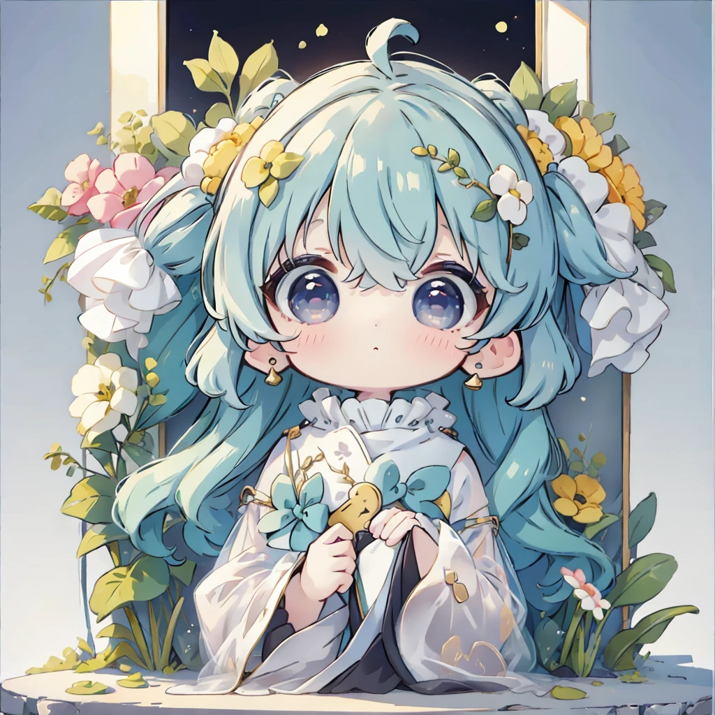 Cute pop-up picture - SeaArt AI