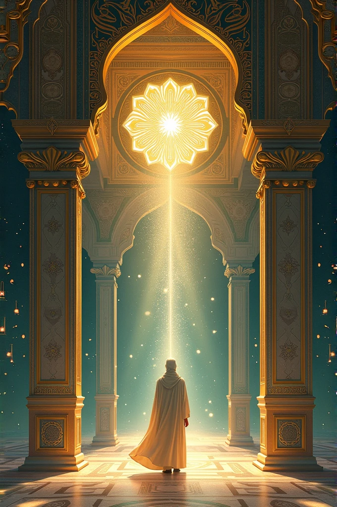 Islamic image - SeaArt AI