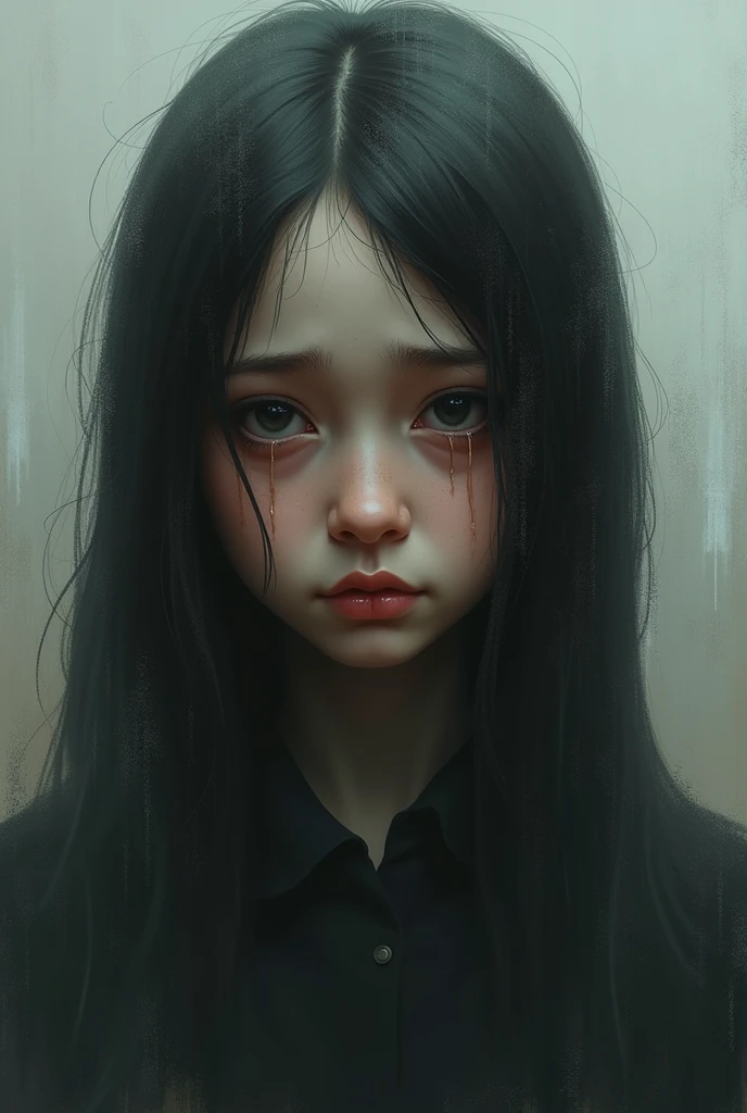 Create some sad face wit want to live stream - SeaArt AI