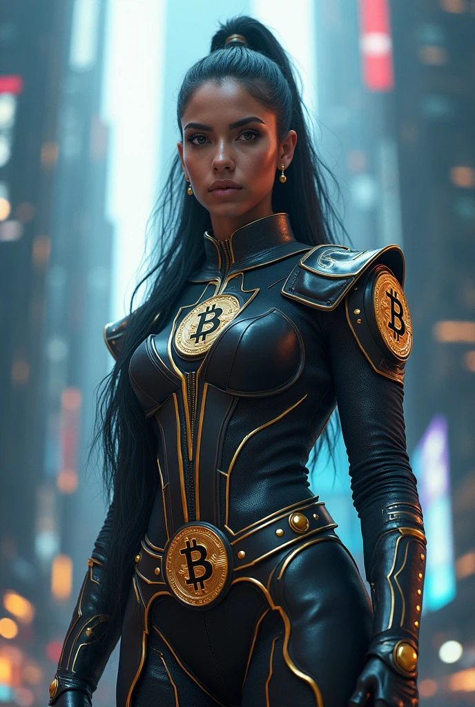 # prompt: btc woman # This is a comment explaining the purpose of the code - SeaArt AI