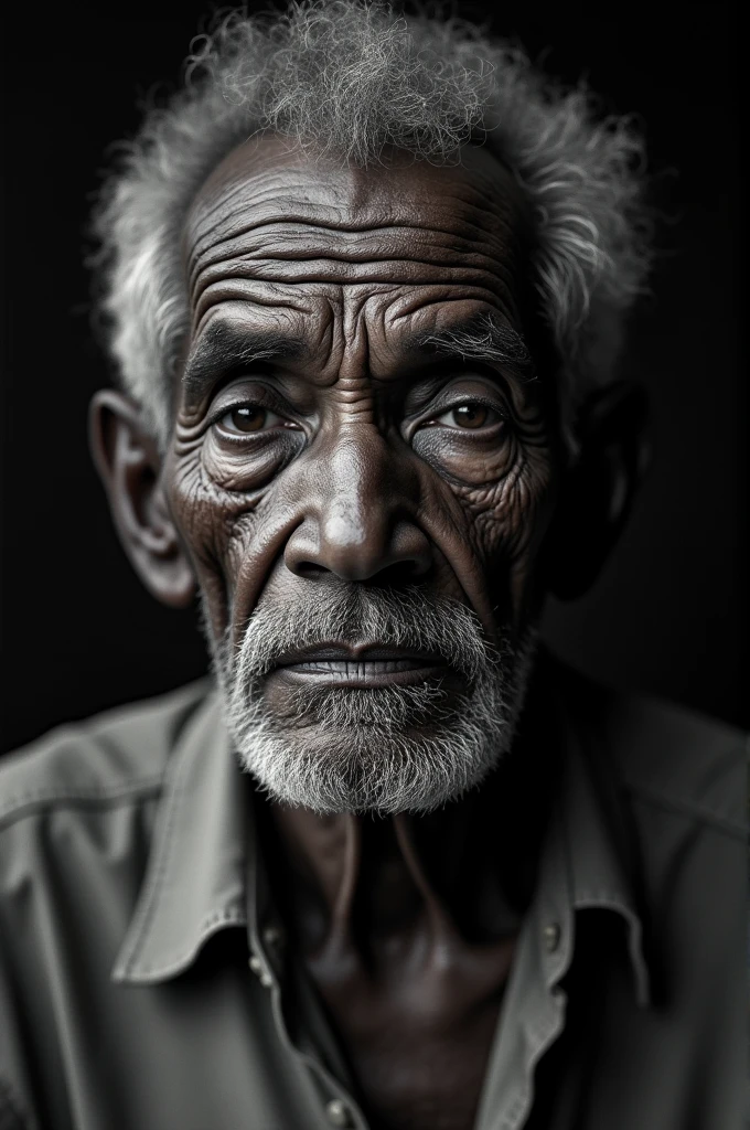 Old black - SeaArt AI