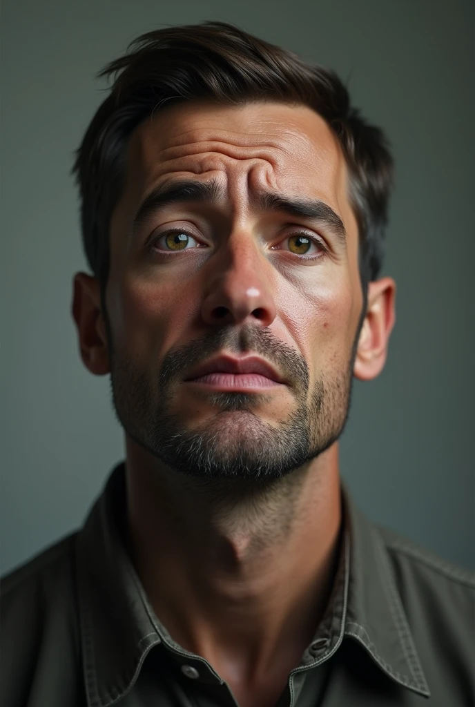 Now leave him with bad breath and a slightly sadder face. - SeaArt AI