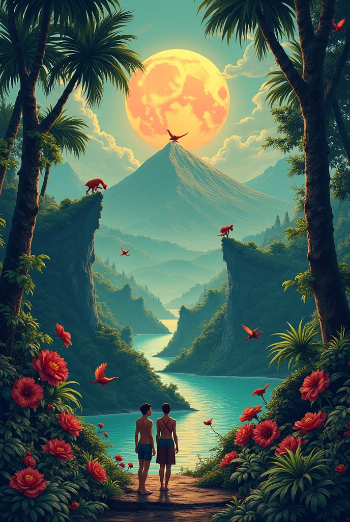 Making posters about Alamat: Mythical stories and legends of the ...