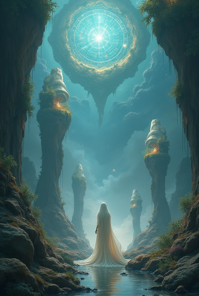 Far beyond the World visual nouvel vulgor - SeaArt AI