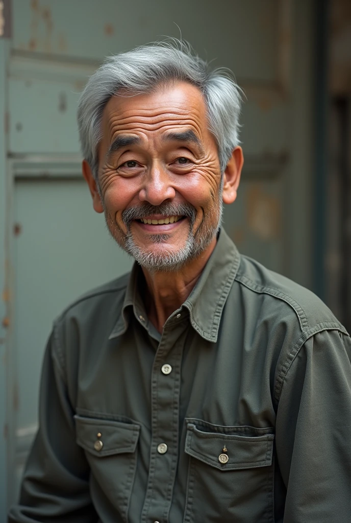 A normal man - SeaArt AI