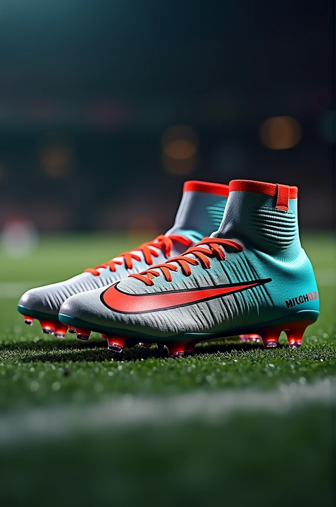 Nike football boots - SeaArt AI