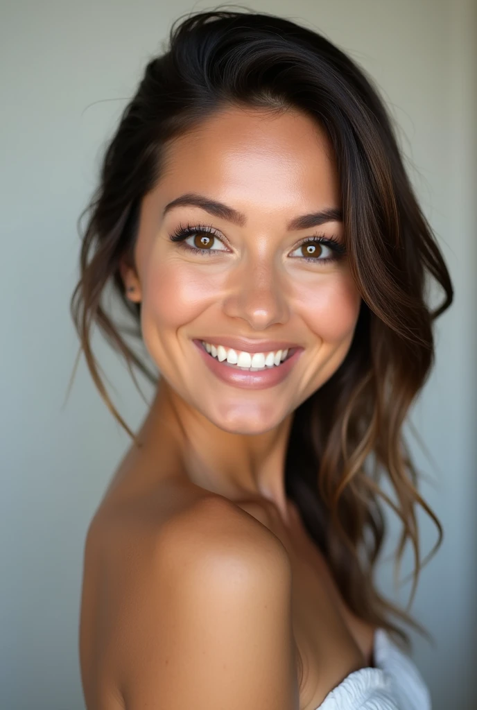 A clean, professional headshot. - SeaArt AI