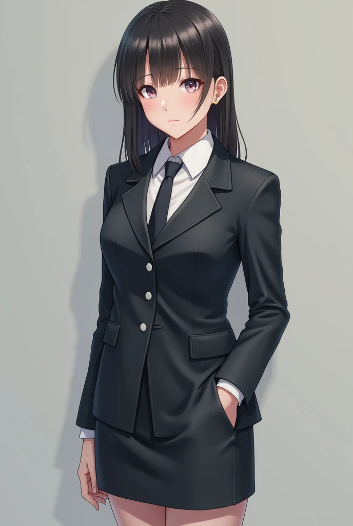 2x2 picture of a womans uniform - SeaArt AI