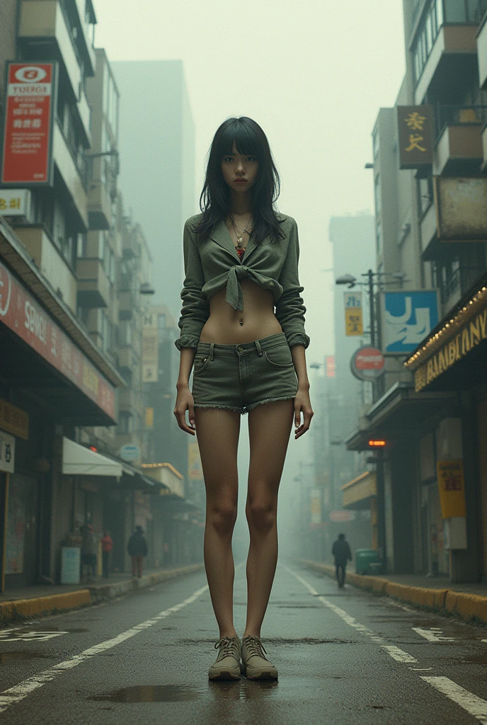 Masterpiece, top quality, absurdity, perfect anatomy, one girl - SeaArt AI