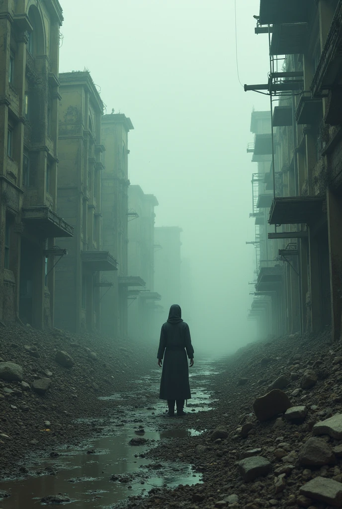 A dream come true but destroyed - SeaArt AI