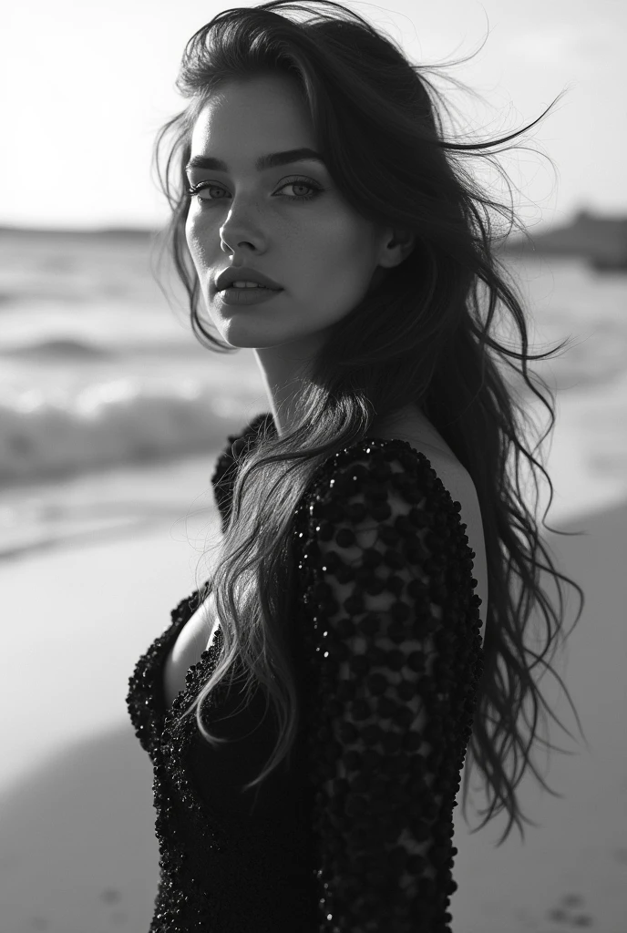 An Award Winning Masterpiece For Vogue Fashion Magazine A Sensual