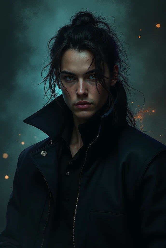 Profile picture with name digital drama - SeaArt AI