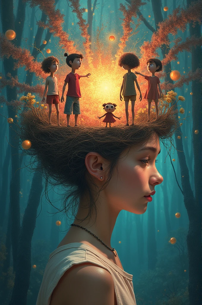 Inside Out - SeaArt AI