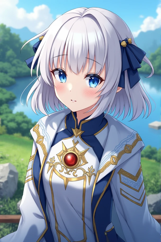 Hilda Boreas Greyrat Anime: Mushoku Tensei #MushokuTensei - SeaArt AI