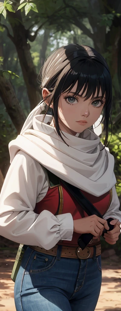 Cowboy shot accurate, masterpiece, super detail, high quality - SeaArt AI