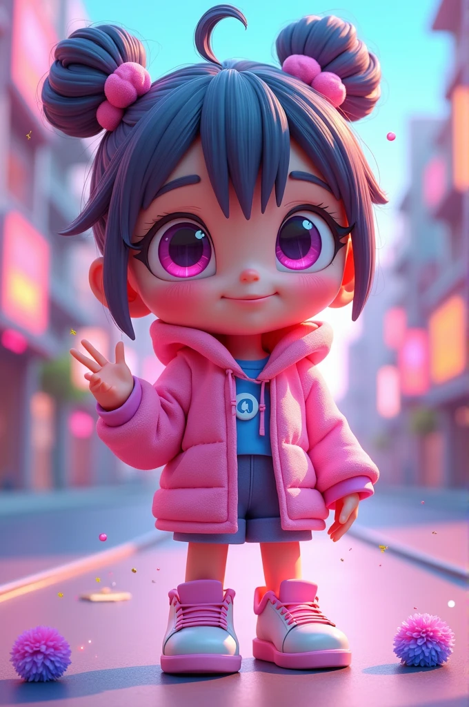 Figure vtuber - SeaArt AI