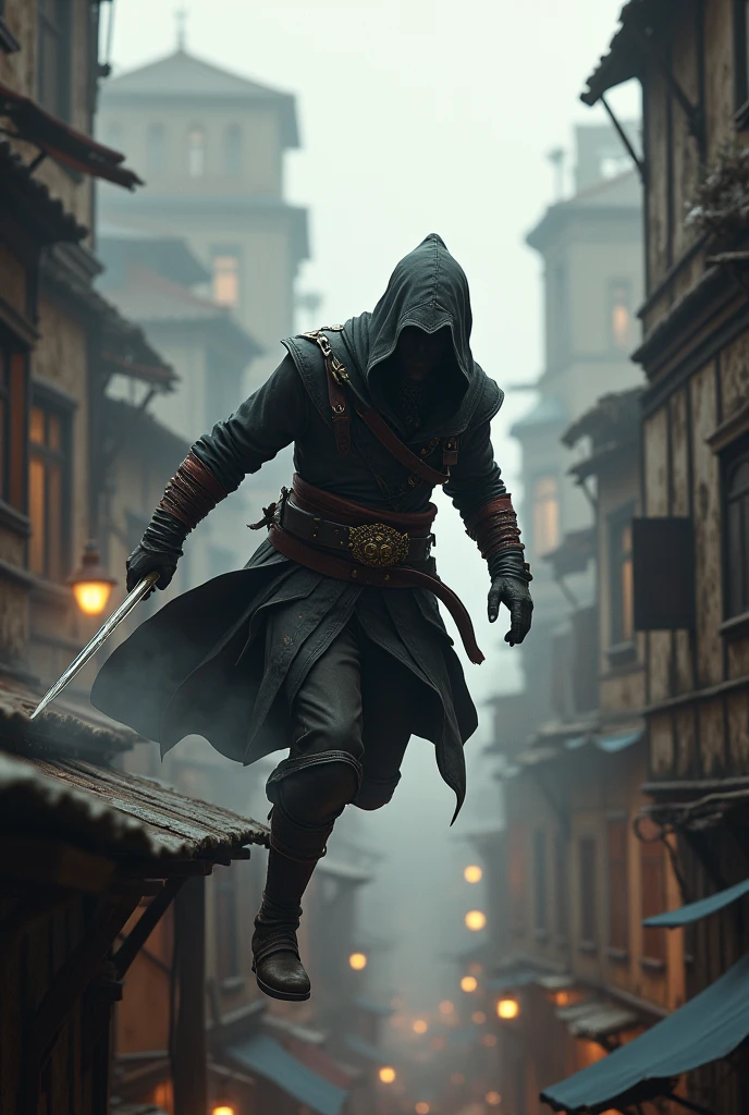 Assasin creed - SeaArt AI
