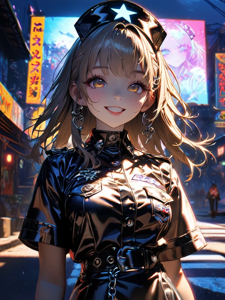 1 girl, chromatic aberration, Written boundary depth, Soft Light ...