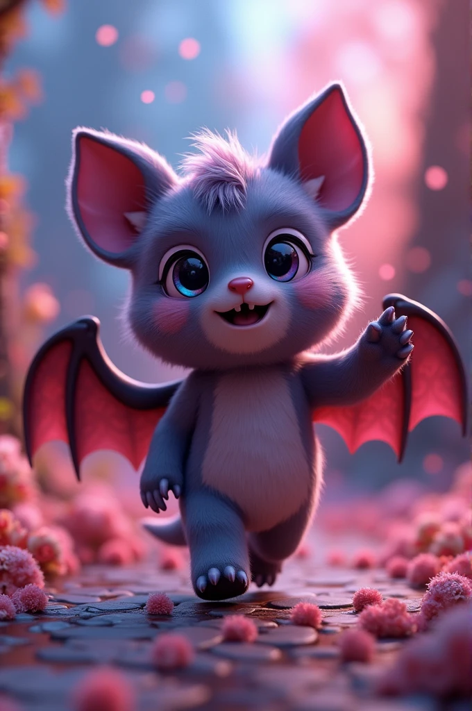 Roblox bacon as a bat - SeaArt AI