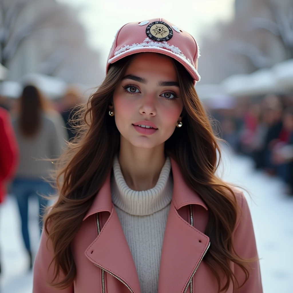 Prompt, realistic influencer Pakistani lovely cute young attractive ...