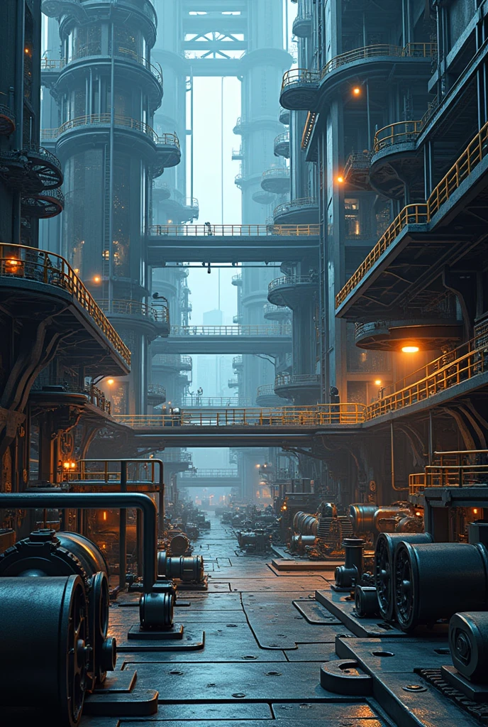 Mechanical engineering give me a background image for horizontal banner ...