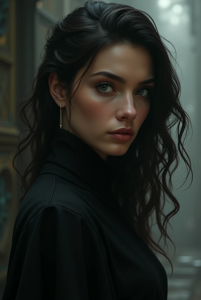 Vika Borja - SeaArt AI