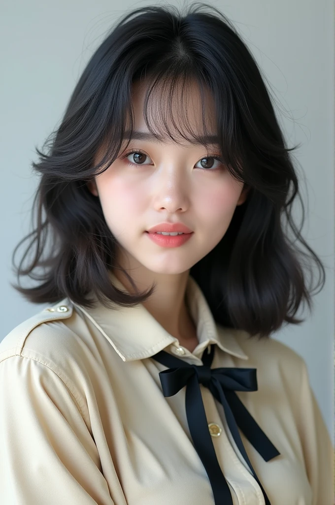 Predebut kpop idol Name: Yunari Hamamoto Nationality: Japanese Sex - SeaArt AI