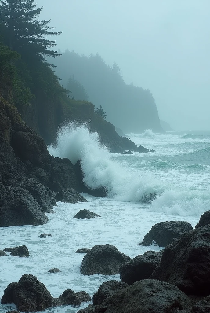 The battering restlessness of the sea Insists a tidal fury upon the ...