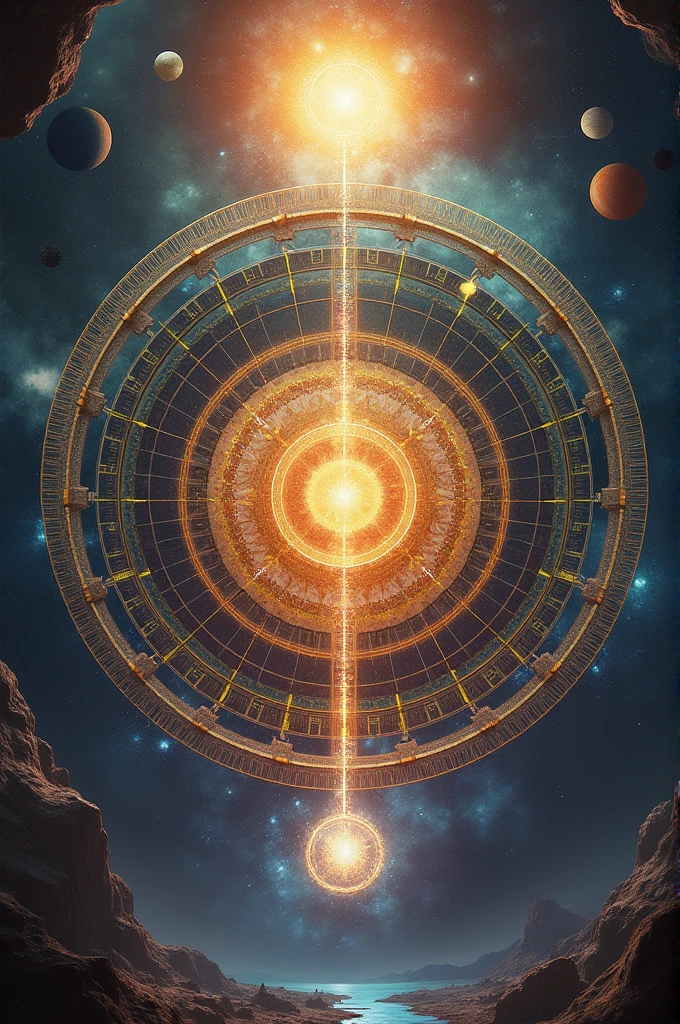 Hindu mythology concept Yug Main name on the image should be Yugaverse ...