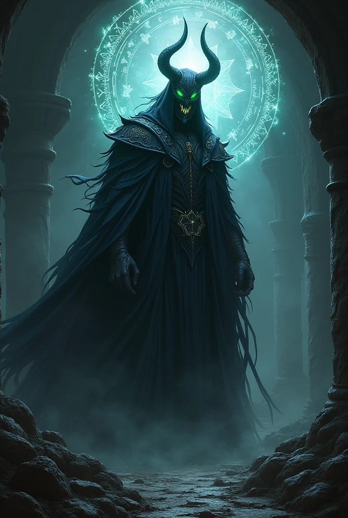 Draxis, The Guardian of Darkness. Draxis is the god of darkness and the ...