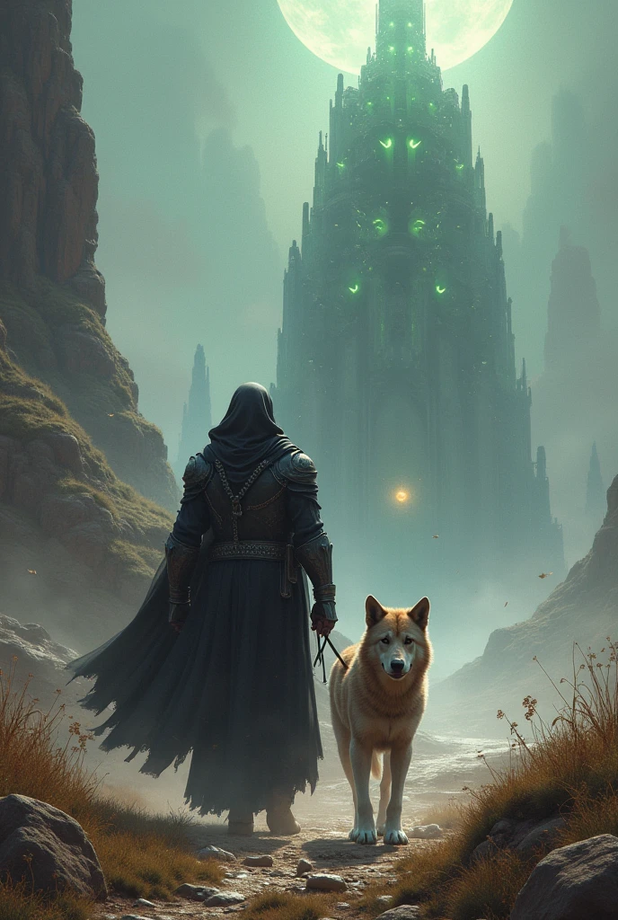 Deepins and his alpha - SeaArt AI